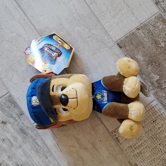 Paw Patrol | Toys | Nwt Stuffed Animal Toy Paw Patrol Chase Police Dog ...
